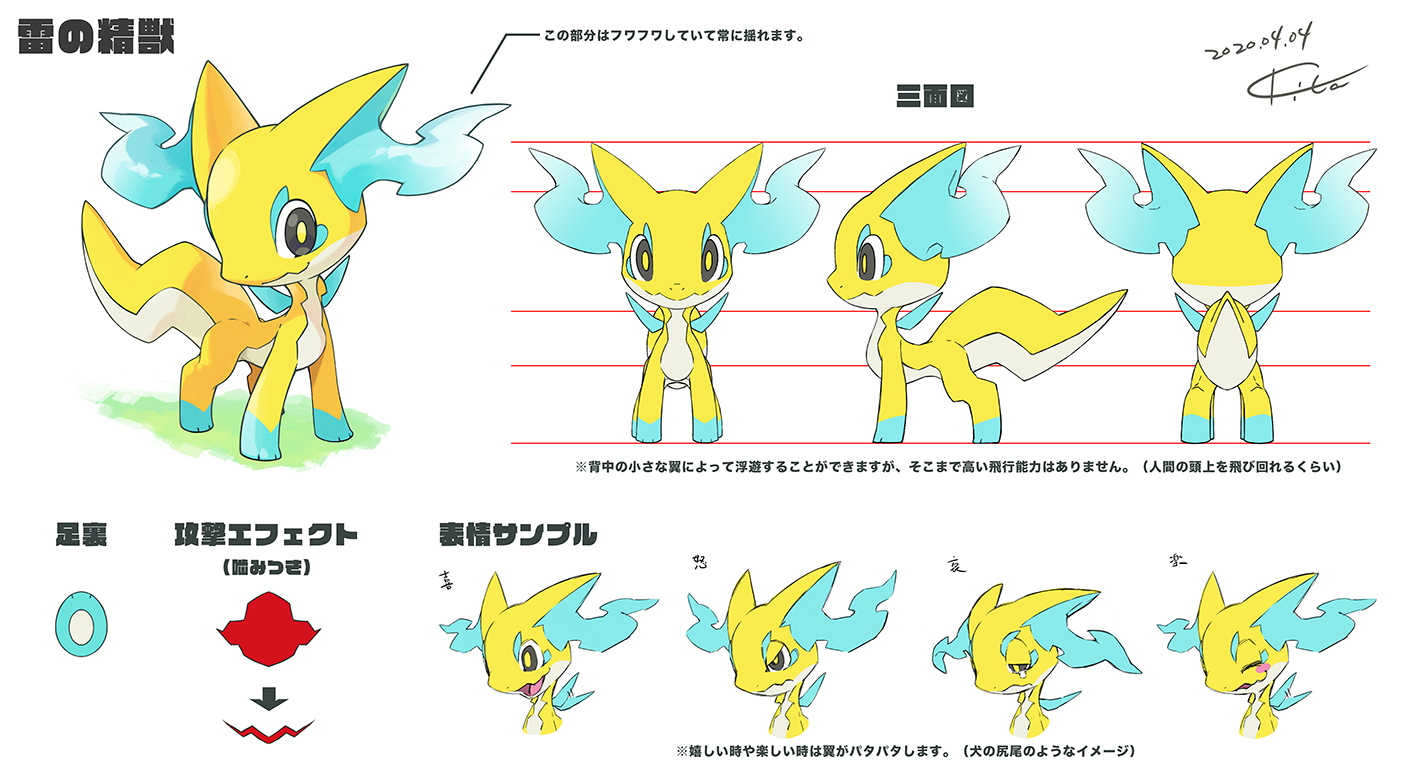 The Big ImageBoard (TBIB) - 2020 3 toes ambiguous gender black eyes ...